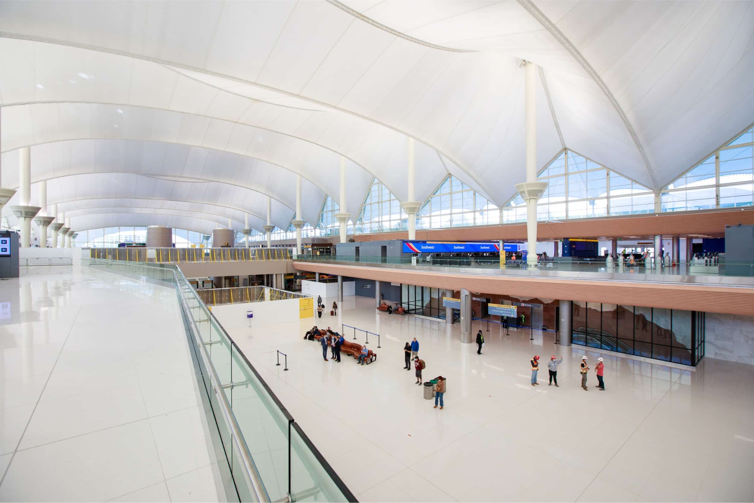 Exciting Things to Do at Denver International Airport