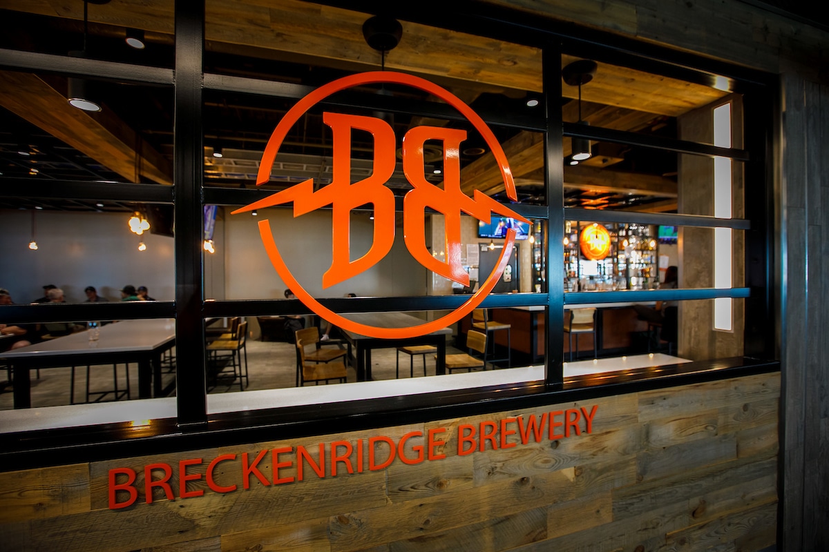 Breckenridge Brewery | Denver International Airport