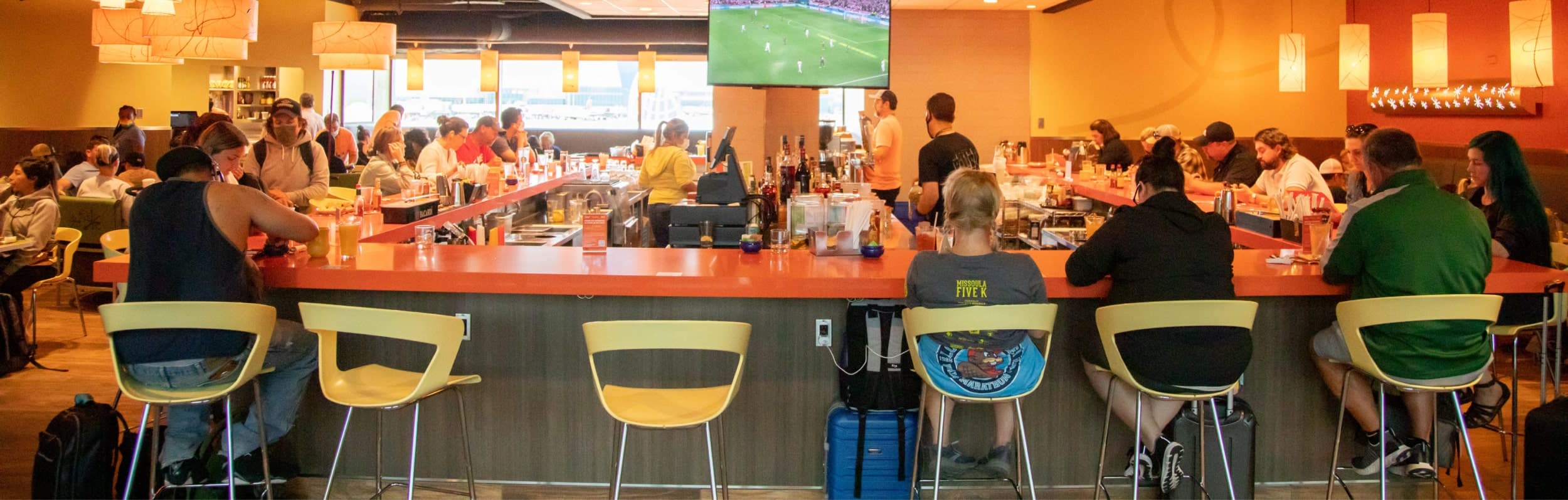 Dine | Denver International Airport