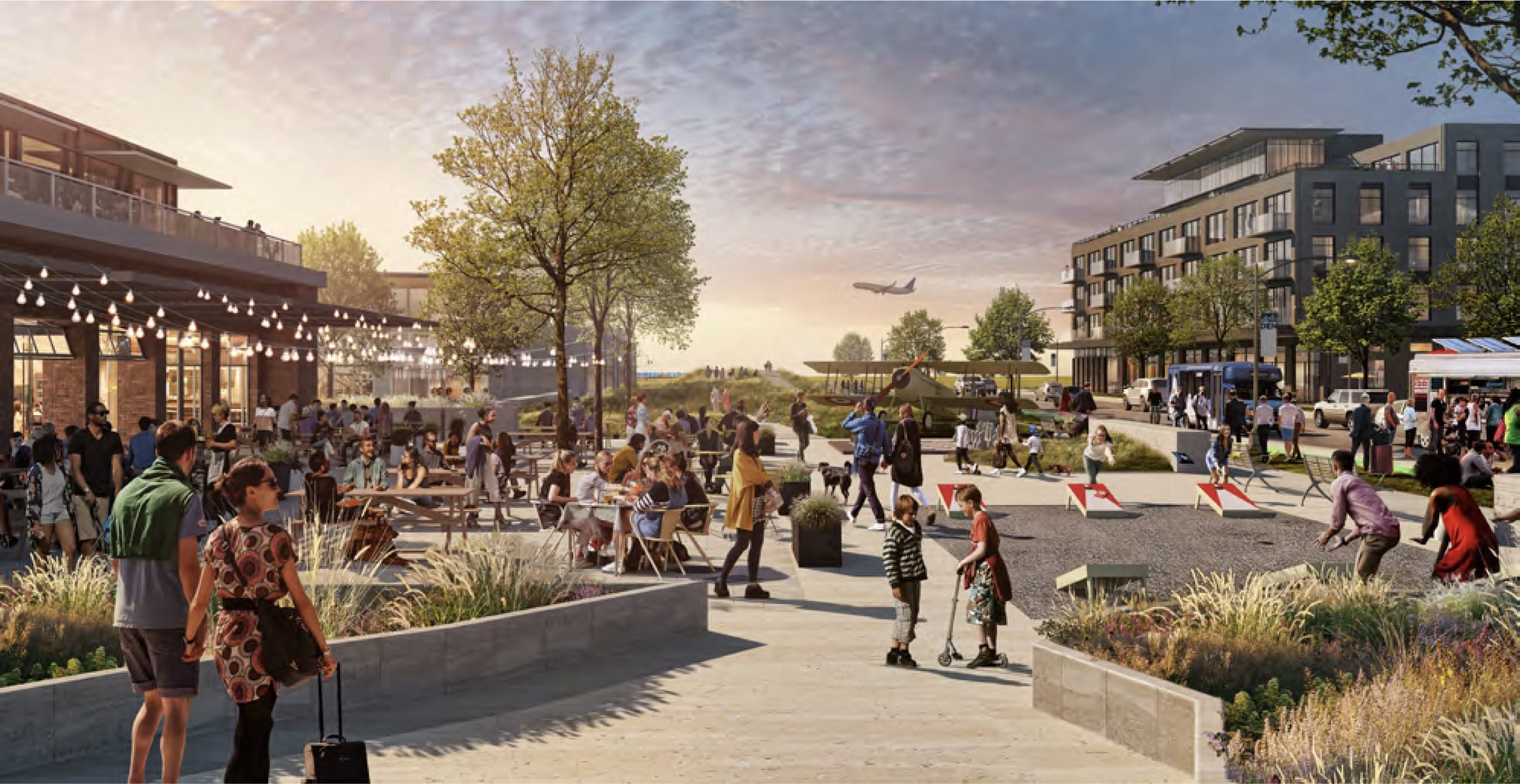 Districts at DEN | Denver International Airport