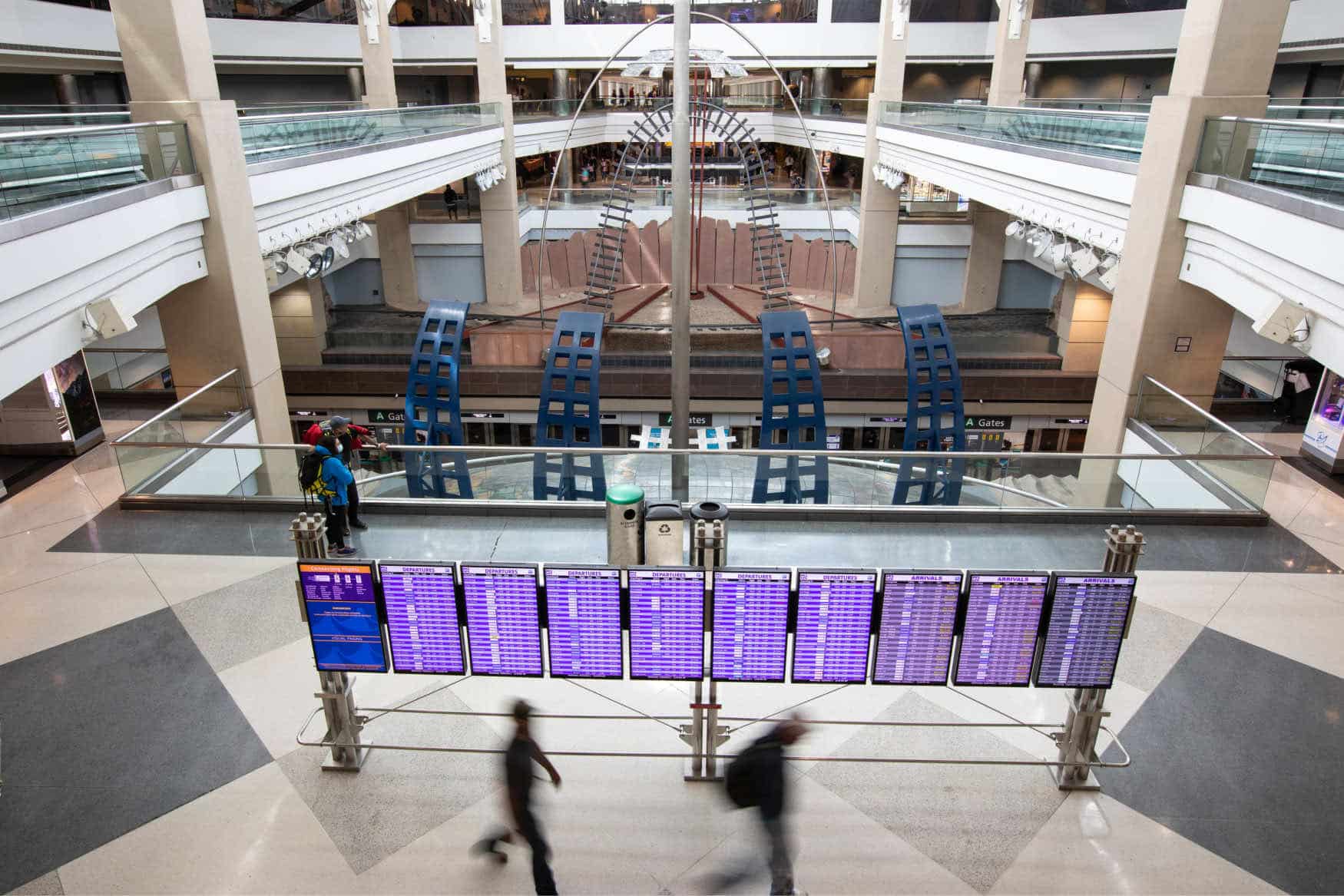 Employer Login | Denver International Airport