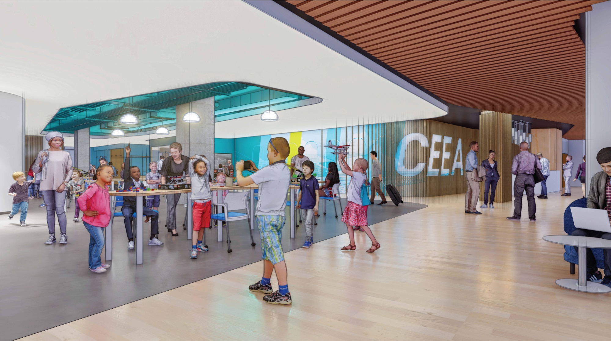 Center of Equity and Excellence in Aviation (CEEA) | Denver ...