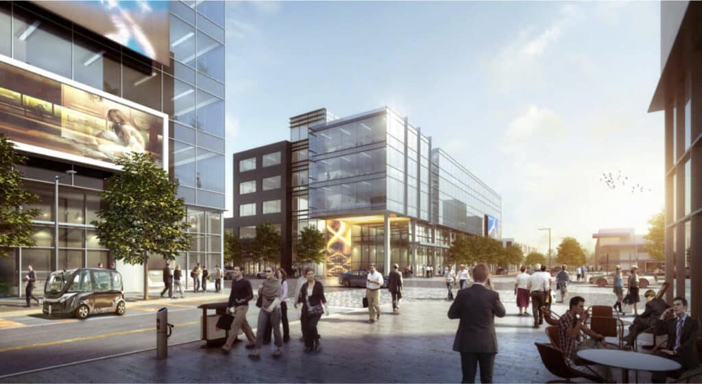 Districts at DEN | Denver International Airport