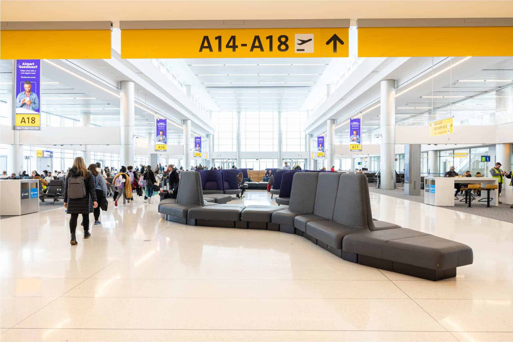 Gate Expansion Program | Denver International Airport