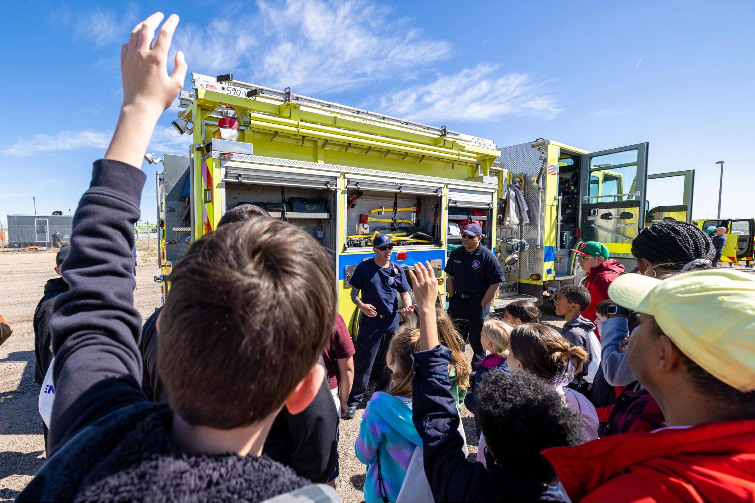 Getting Your Wings | Denver International Airport