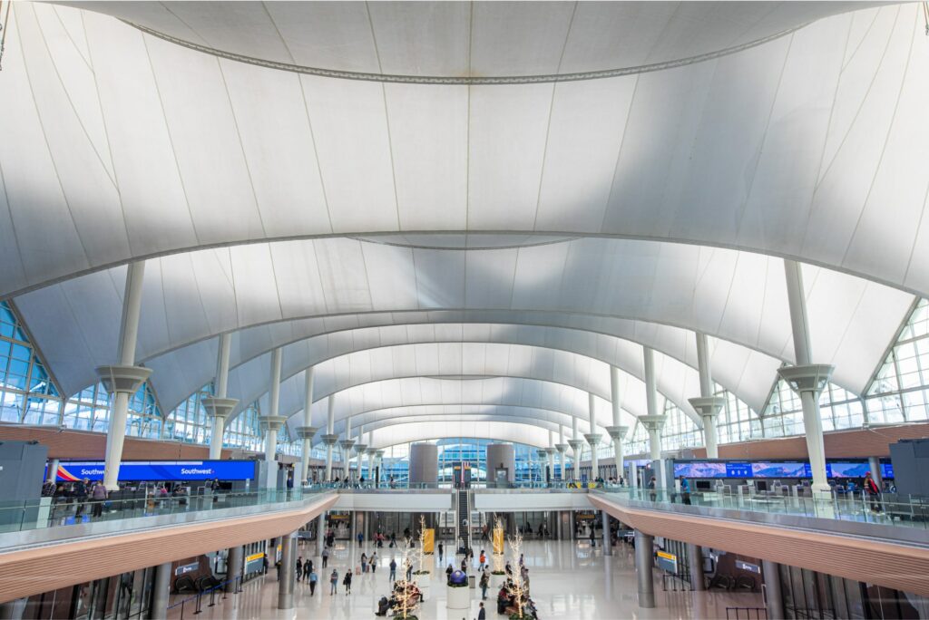 Great Hall Program | Denver International Airport