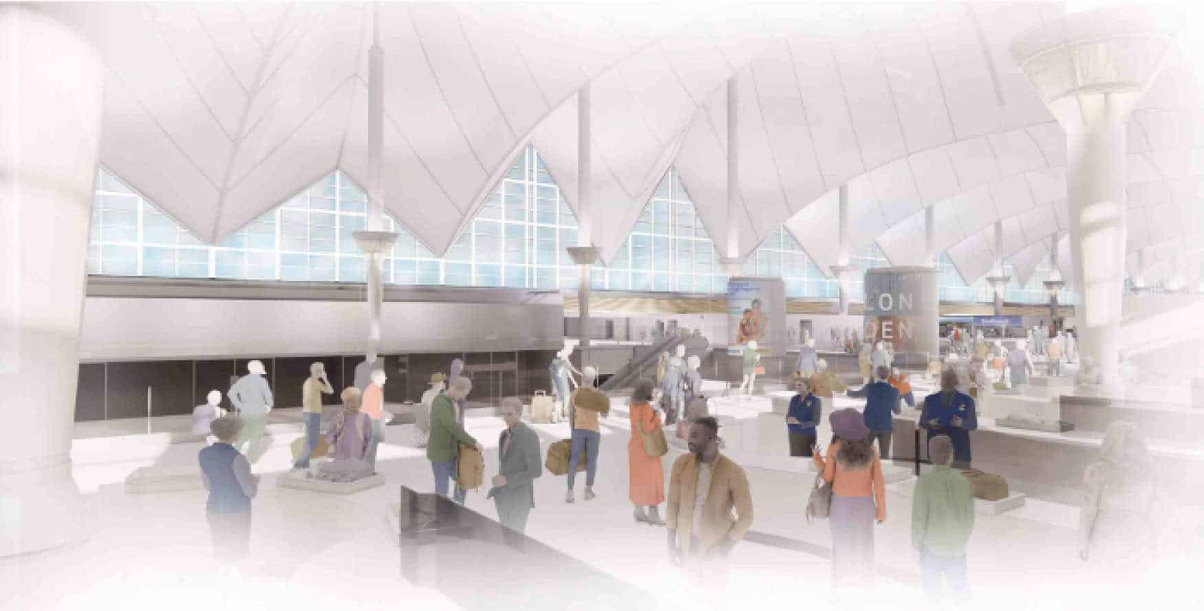 Great Hall Program | Denver International Airport