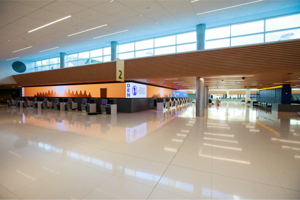 Great Hall Program | Denver International Airport