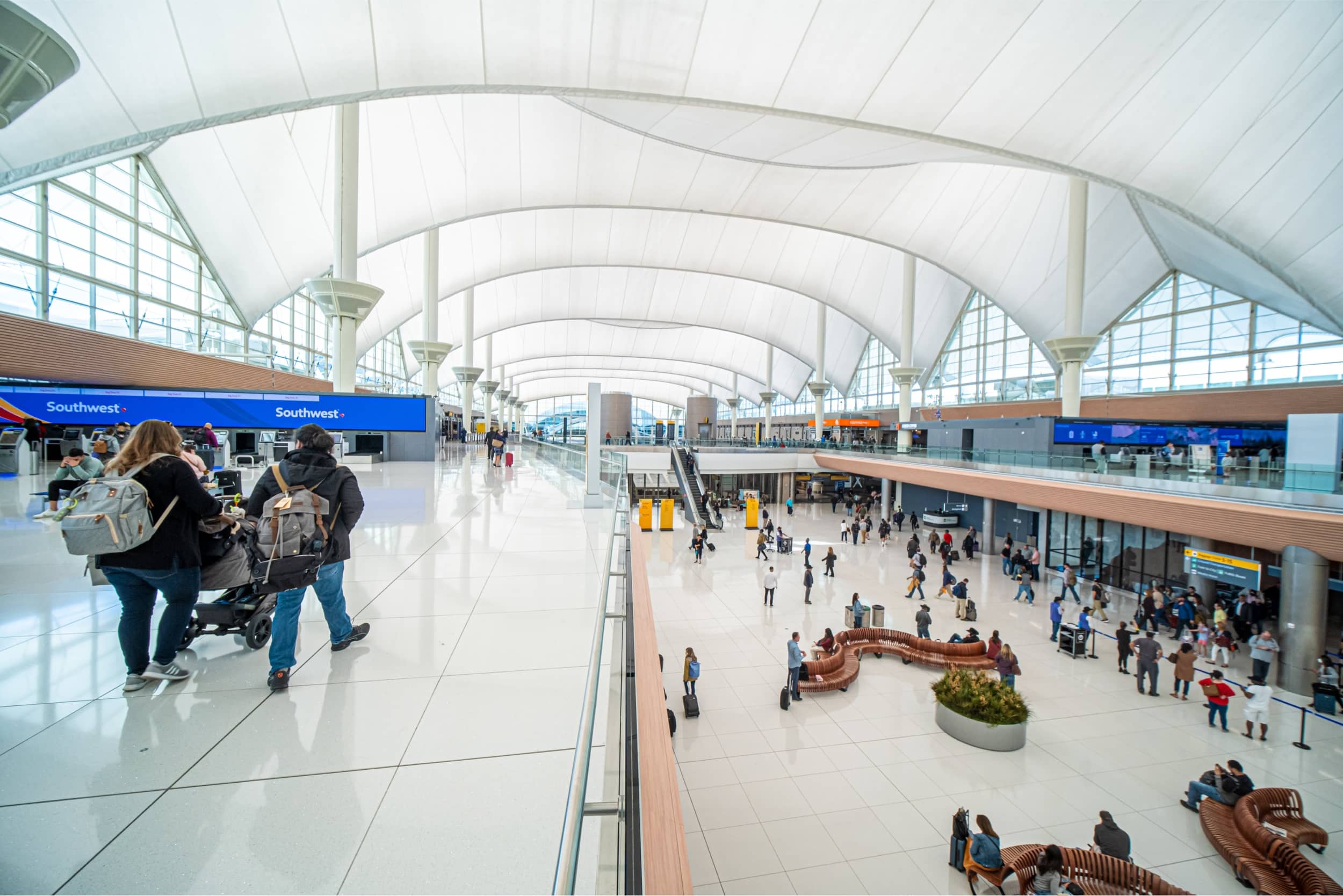 Great Hall Program | Denver International Airport