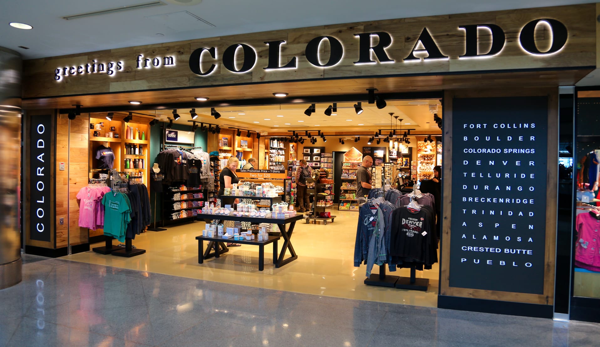 Shop Archive | Page 2 of 9 | Denver International Airport