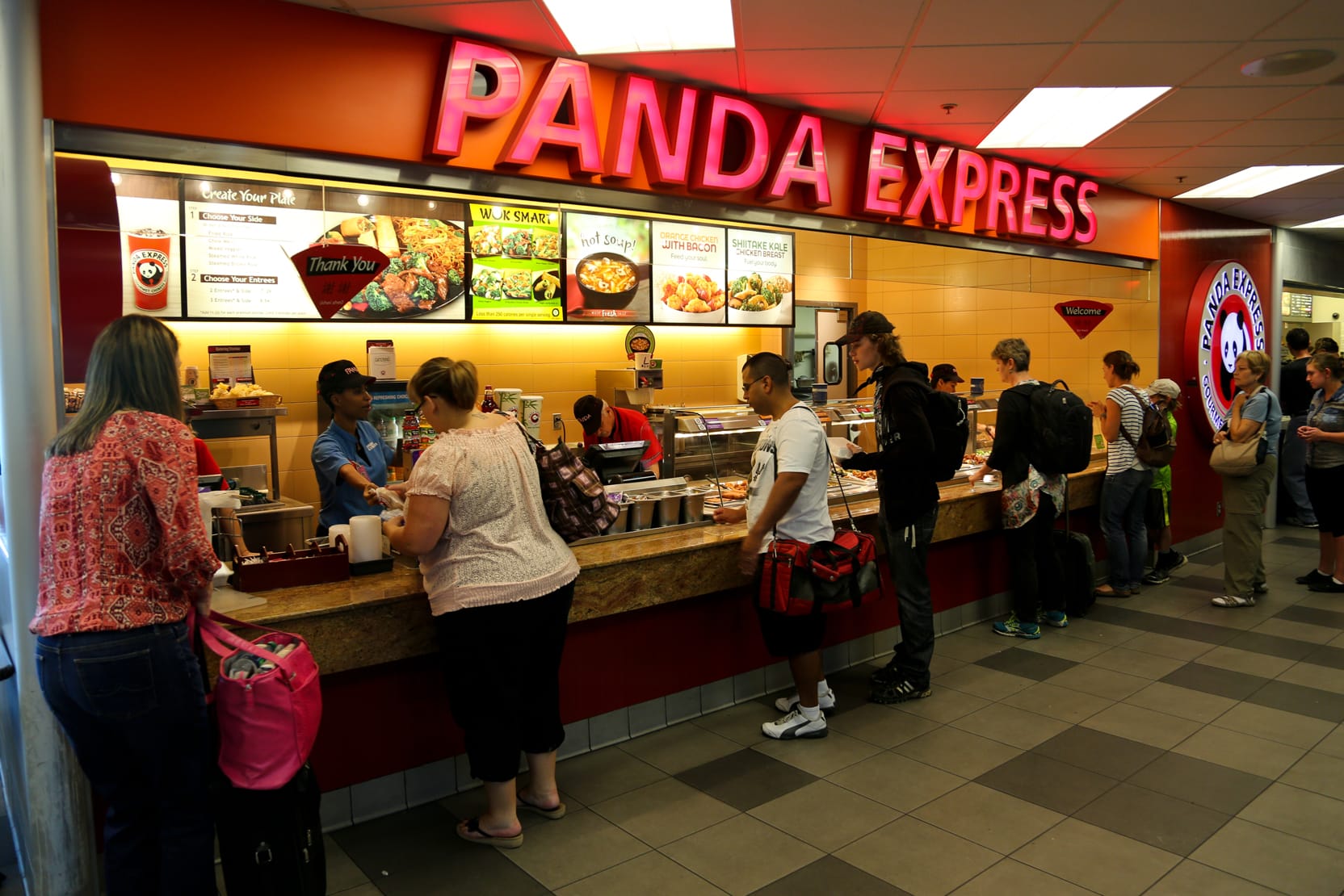 Panda Express | Denver International Airport