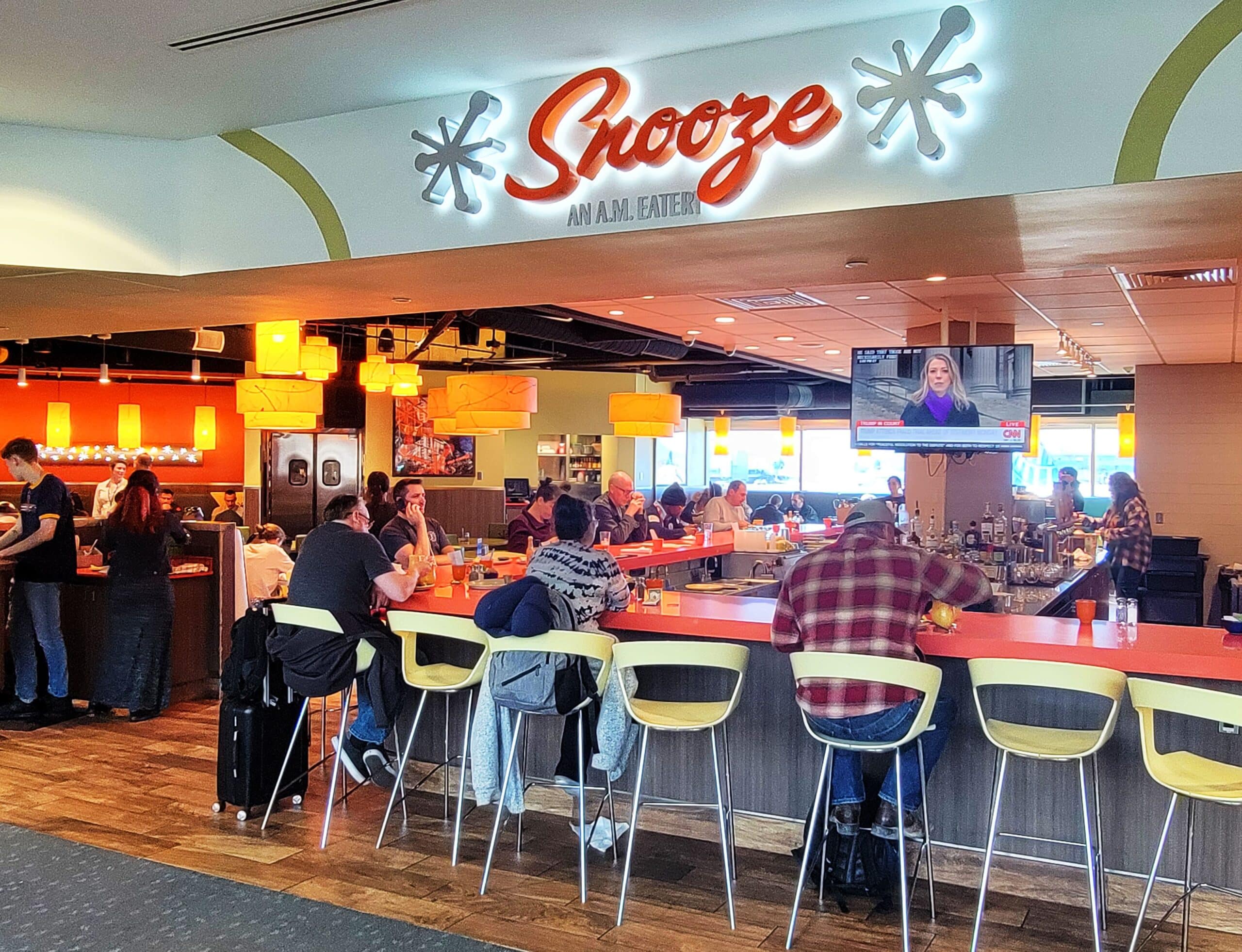 Snooze An A.M. Eatery | Denver International Airport
