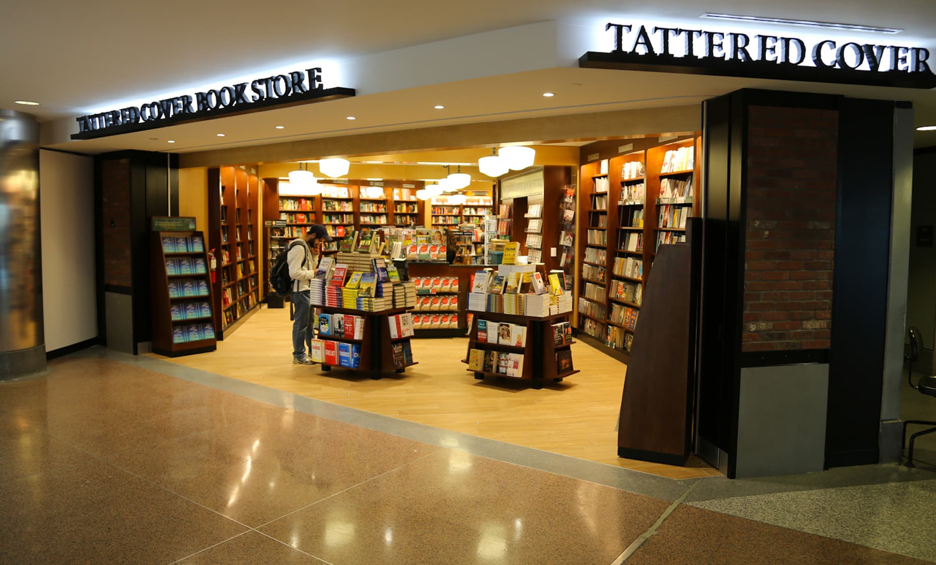 Tattered Cover Book Store - B Gates | Denver International Airport