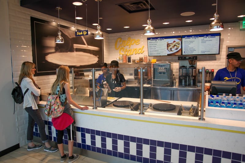 The Magic Pan | Denver International Airport