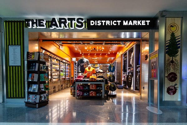 The Arts District Market | Denver International Airport