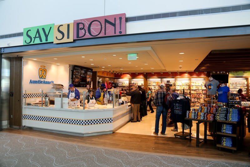 Say Si Bon! | Denver International Airport