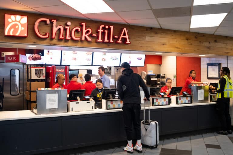 Chick|fil|A | Denver International Airport