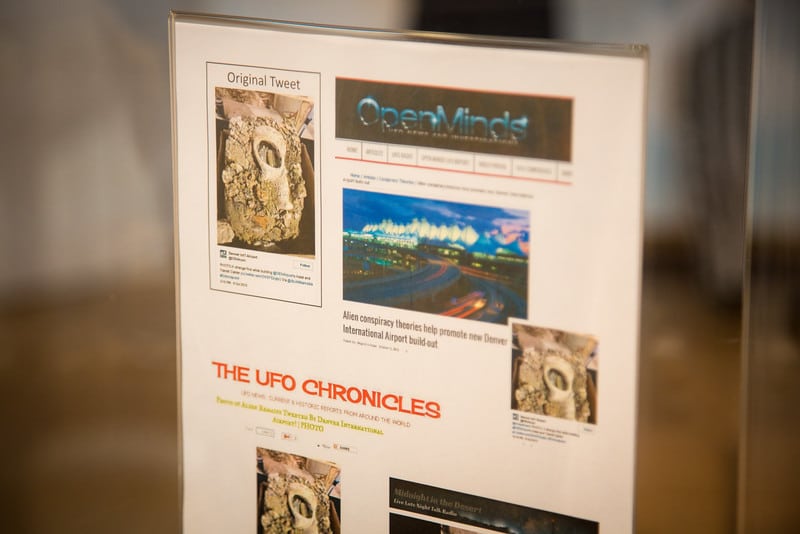 Conspiracy Theories Uncovered | Denver International Airport