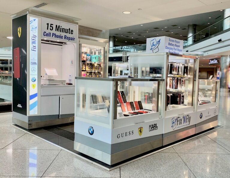 Fix 'N Fly - C Gates | Denver International Airport