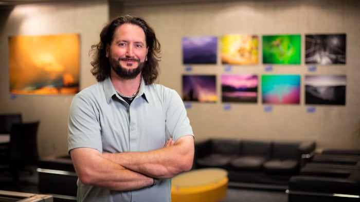 Photographs by Peter Scott Barta, DEN’s Integrated Media Producer ...