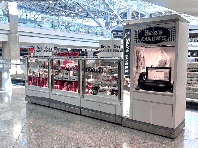 See's Candies - C Gates | Denver International Airport