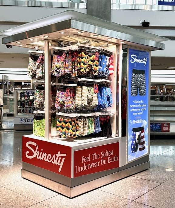 Shinesty - C Gates | Denver International Airport