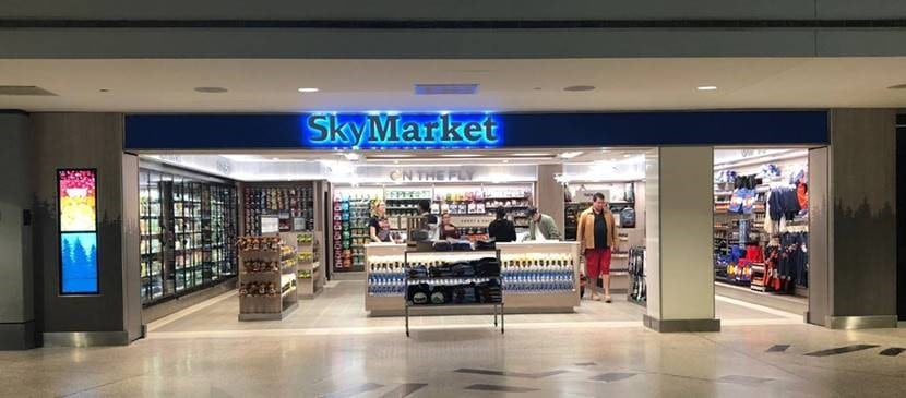 SkyMarket - Gate B31 | Denver International Airport