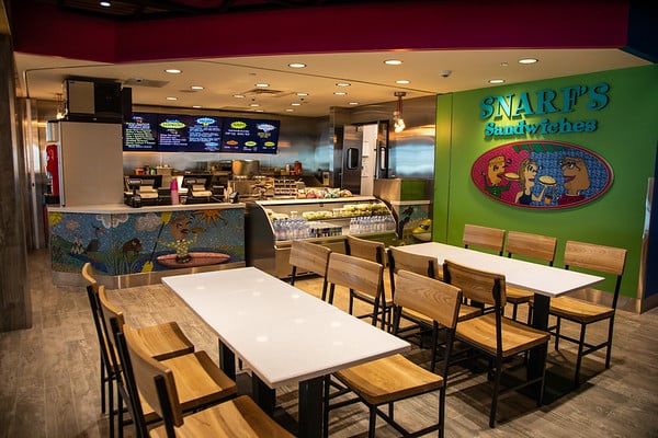 Snarf's Sandwiches | Denver International Airport