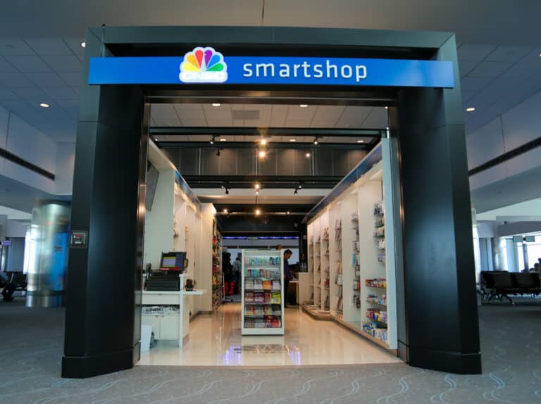 CNBC Smartshop - C Gates | Denver International Airport