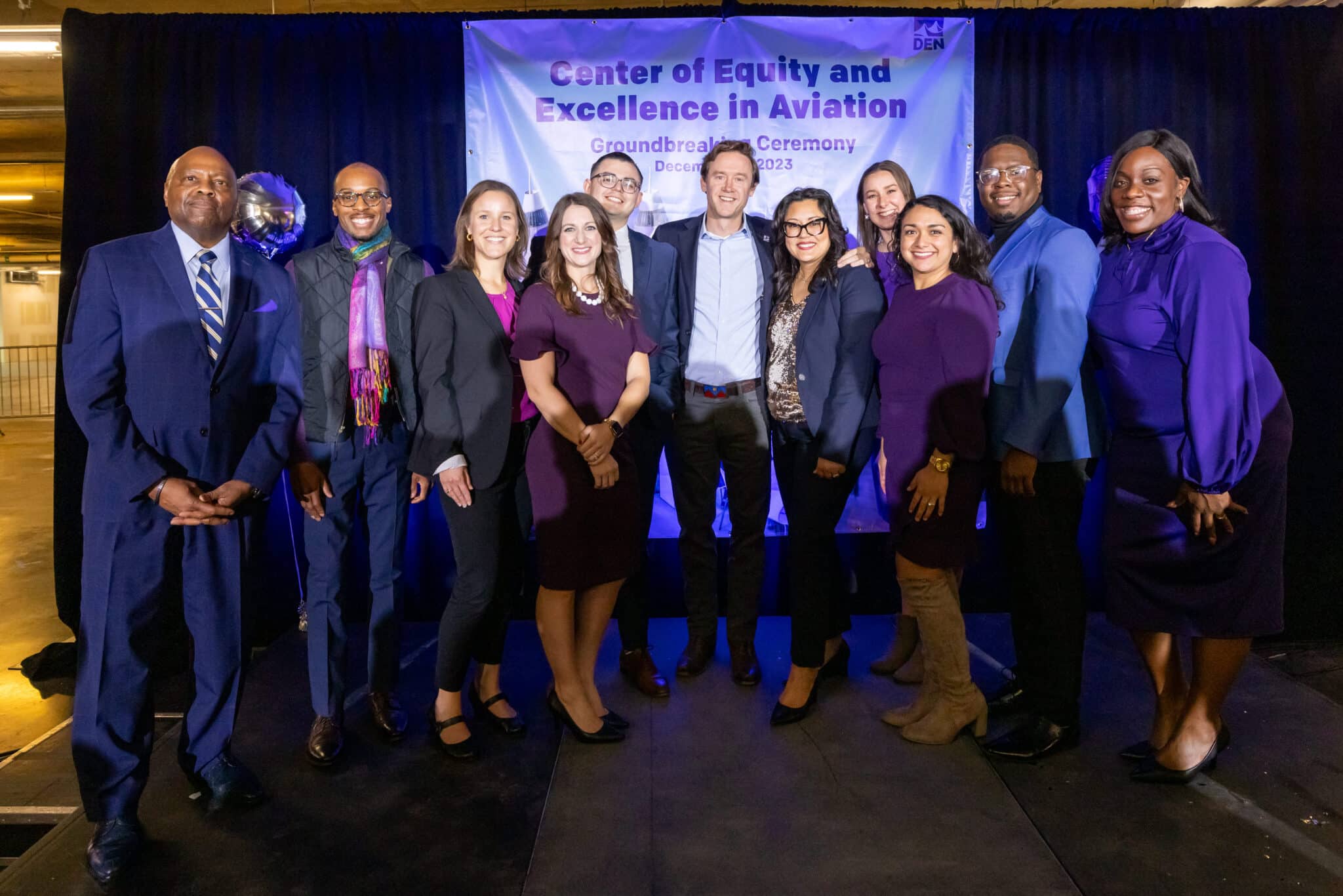 Denver International Airport Celebrates Center of Equity and Excellence ...