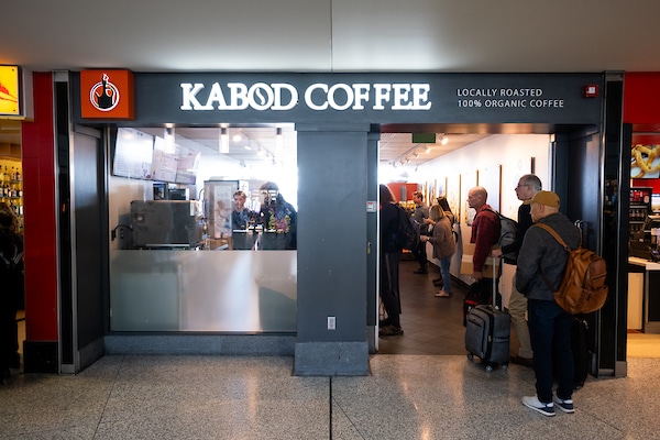 Kabod Coffee - Gate B24 | Denver International Airport