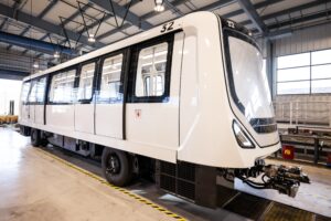 Denver International Airport Announces Arrival of First New Train Car ...