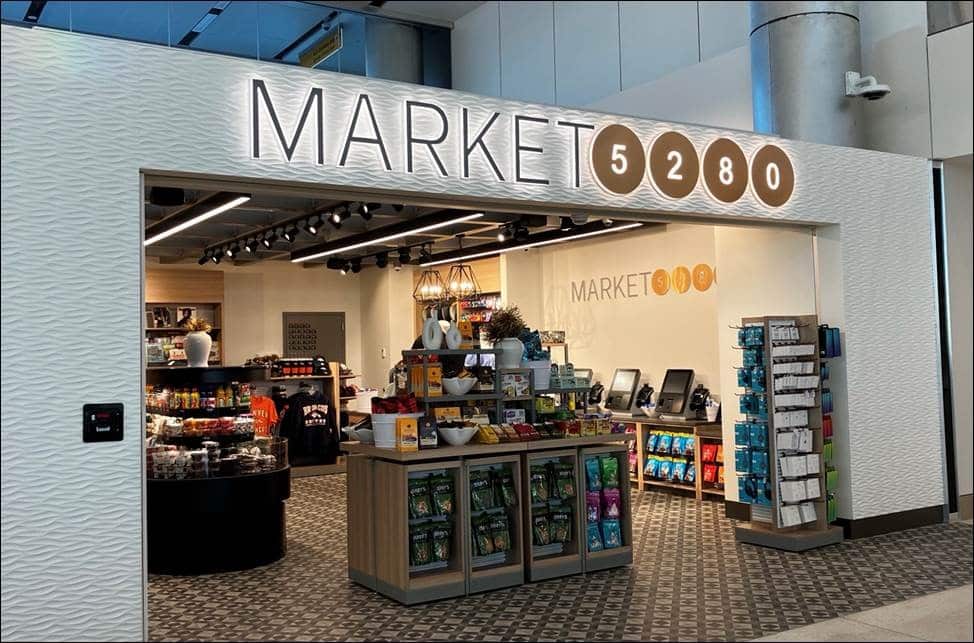 Market 5280 | Denver International Airport