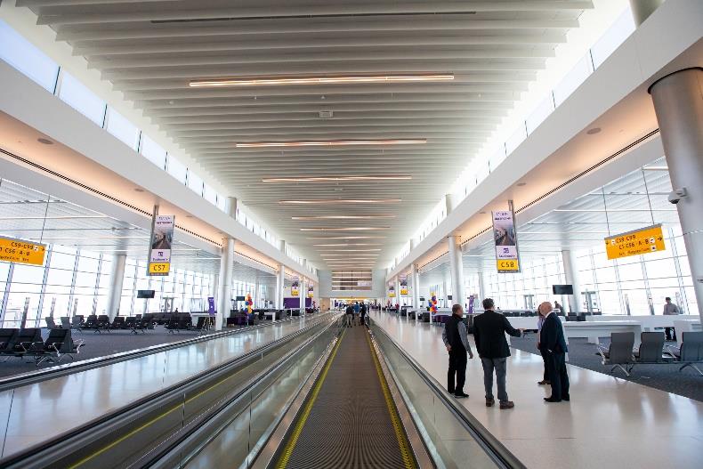 16 New Gates Revealed as Part of Denver International Airport’s Gate ...