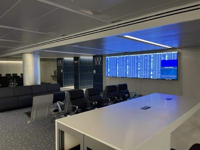 New Commuter Facility Opens Below New Concourse C Gates | Denver ...