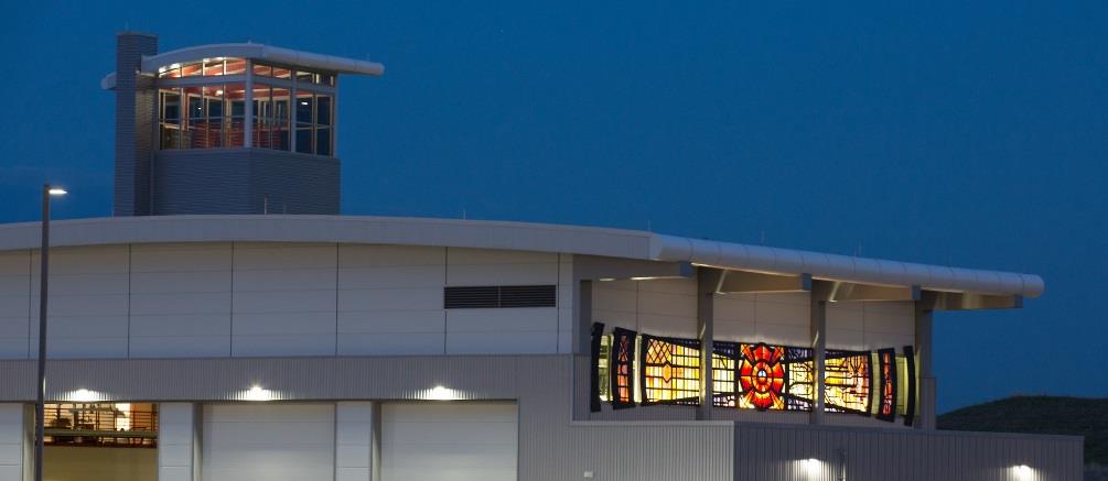 Denver International Airport Welcomes Artistic Tribute to Denver Fire ...