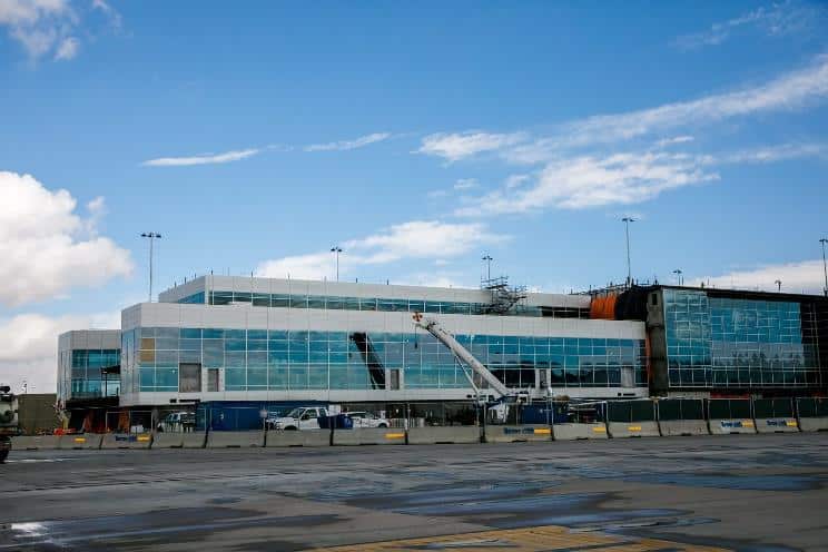 Denver International Airport Reaches Milestone on Gate Expansion ...