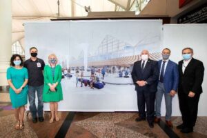 Denver International Airport Breaks Ground on Phase 2 of the Great Hall ...