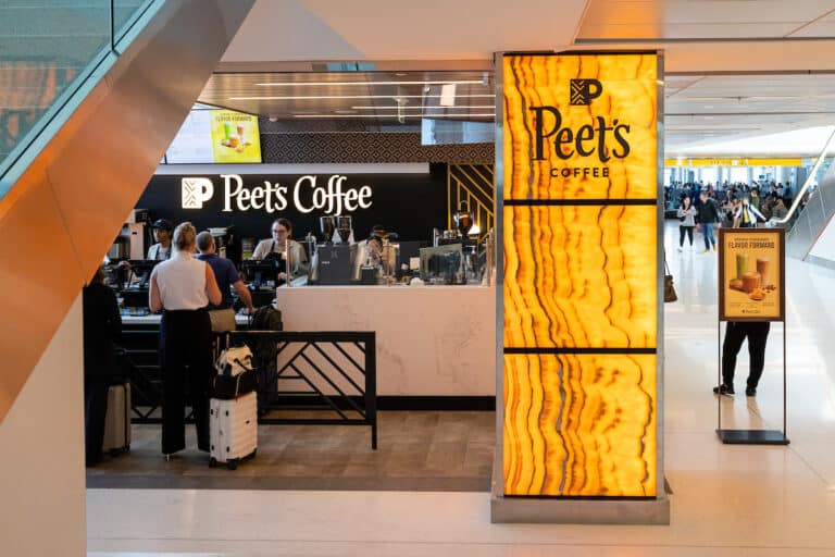 Peet's Coffee | Denver International Airport