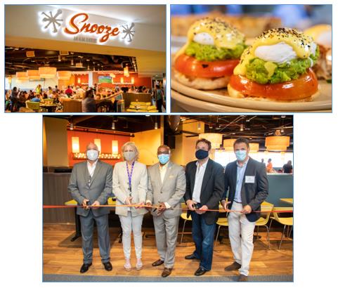 One of the Hottest Local Food Spots in Denver Now at DEN Snooze An A.M ...