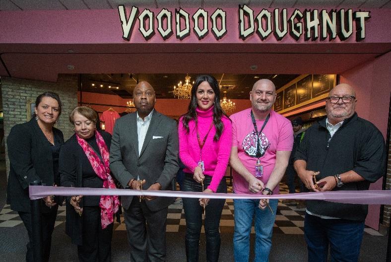 Voodoo Doughnut Opens Shop at Denver International Airport | Denver ...