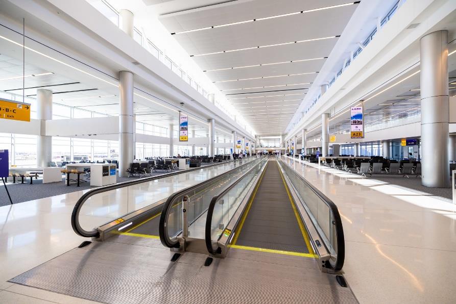 Denver International Airport Completes Final Two Areas in Gate ...