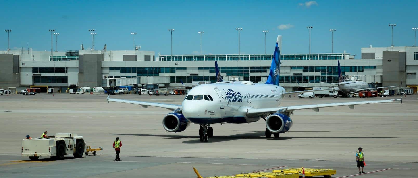 Denver International Airport Recognizes 15 Years of Partnership With ...
