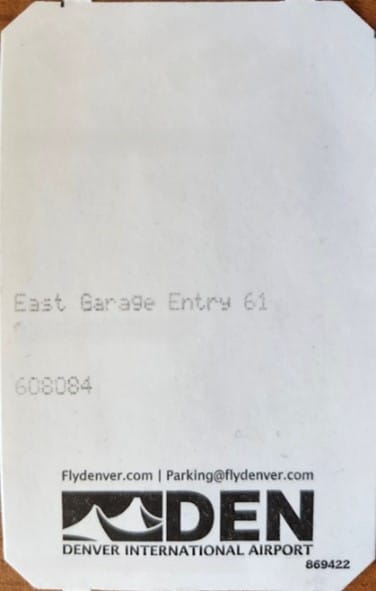 Denver International Airport Enhances Parking Experience with ...