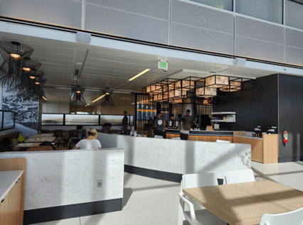 Aviano Coffee - C Gates | Denver International Airport