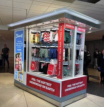 Shinesty - A Gates | Denver International Airport